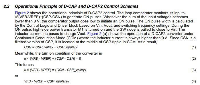 About DCAP 2 Operation and DCAP 3 - Power management forum - Power management - TI E2E support ...