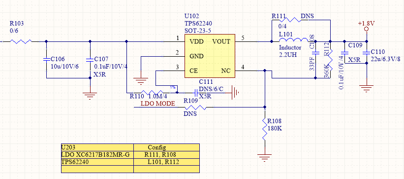 TPS62240 output step voltage - Power management forum - Power management - TI E2E support forums