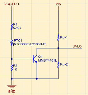 LM5116: Over temperature protection about. - Power management forum - Power management - TI E2E ...