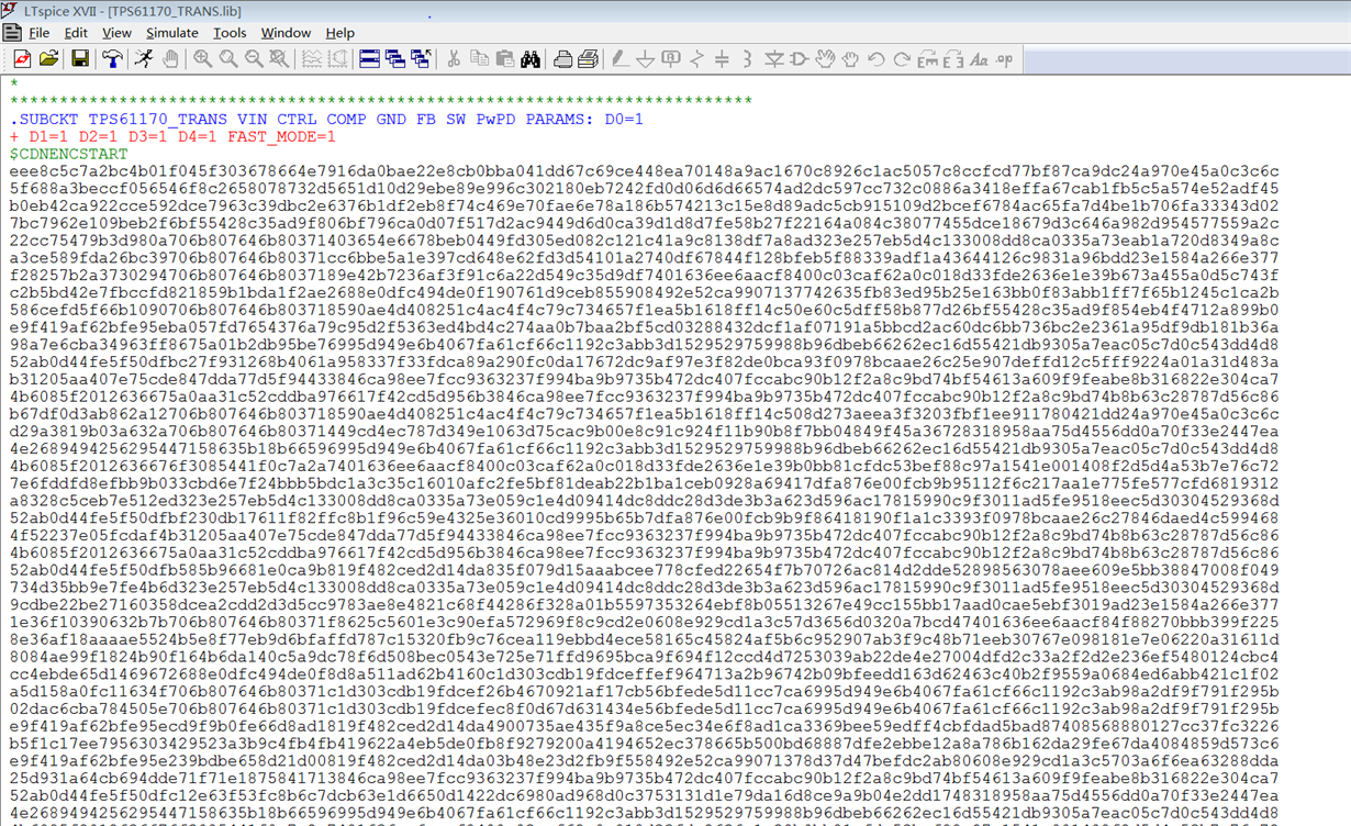 Tinaspicetps61170 Pspice Issue Simulation Hardware And System