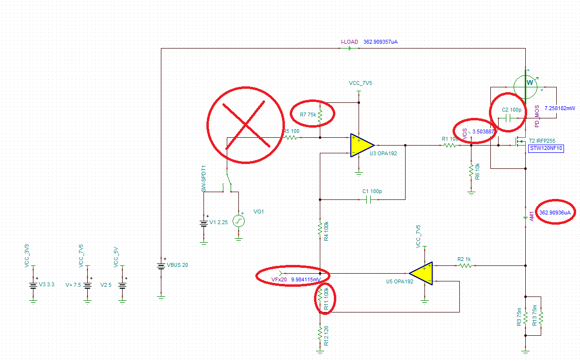 WEBENCH® Tools/OPA192: Overshoot Problem. - Simulation, hardware & system design tools forum ...