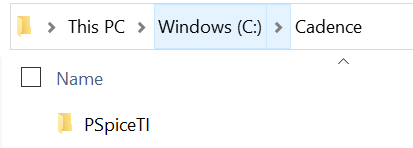 PSpice for TI Crashing when trying to run simulation - Simulation, hardware & system design ...