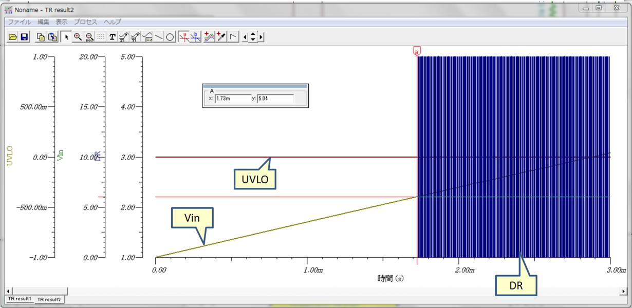 LM3481 TINA-TI model - Simulation, hardware & system design tools forum - Simulation, hardware ...