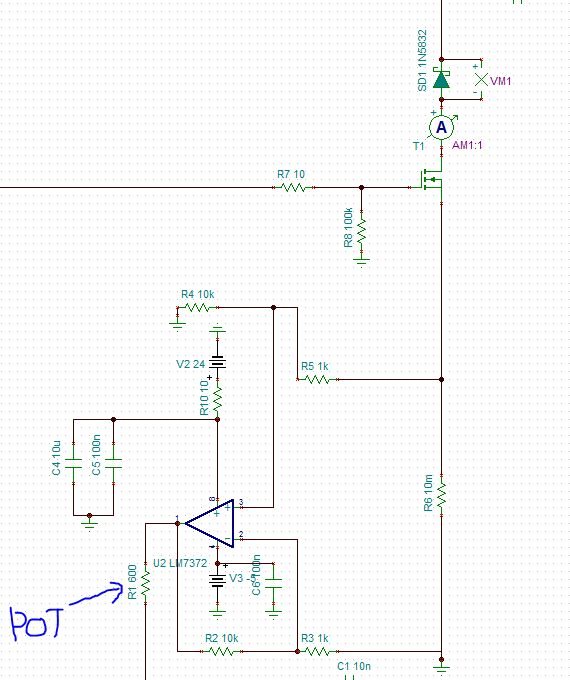 Tina Ti Current Overshoot Problem Simulation Hardware And System