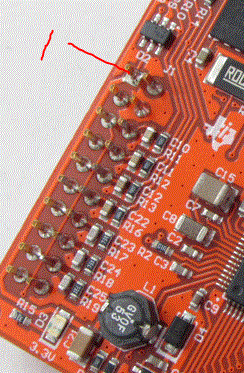 BOOSTXL-DRV8305EVM: Pinout correct on eval module booster pack? - Motor ...