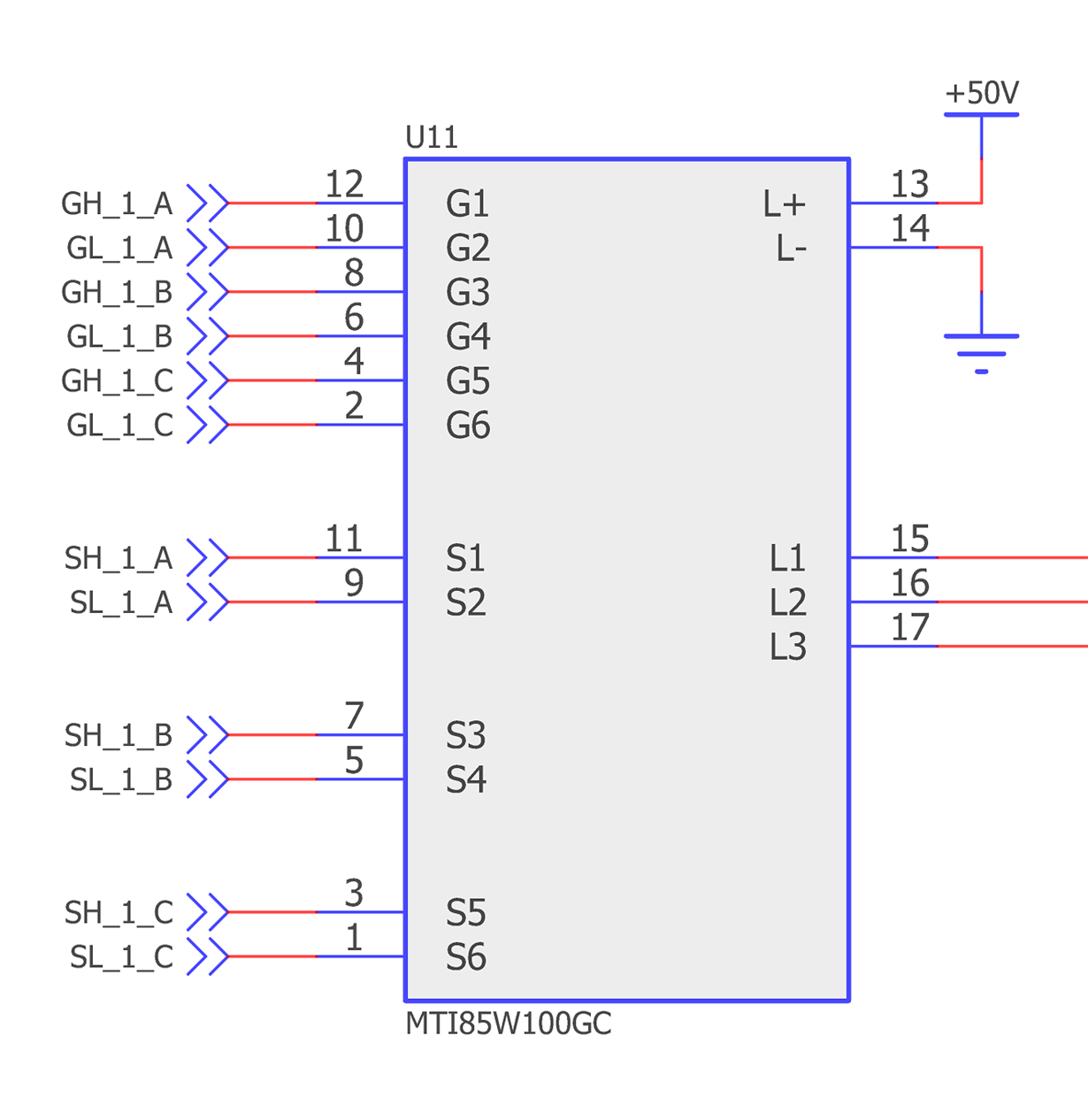CCS/DRV8320: VCP Capacitor failure - Motor drivers forum - Motor ...