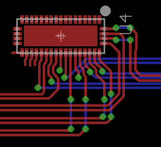 PCB layout guideline for TS3DV621 - Switches & multiplexers forum ...
