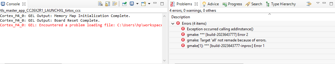 LAUNCHXL-CC26X2R1: AOA using LAUNCHXL-CC26X2R1 - Bluetooth forum ...