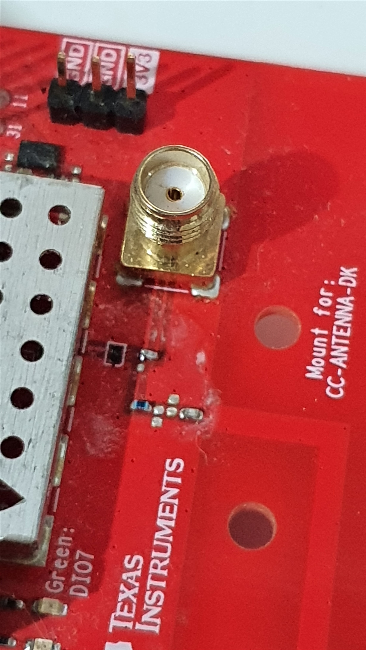 Cc1352p Cc1352p 24ghz Transmitter High Pa Test Bluetooth Forum Bluetooth®︎ Ti E2e