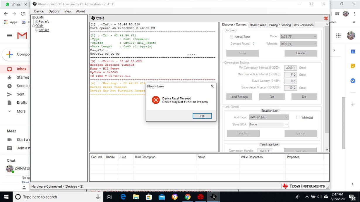 CCS/LAUNCHXL-CC2650: error build configuration Debug - Bluetooth forum - Bluetooth®︎ - TI E2E ...