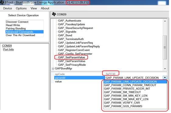 Cc2640r2f Hci Commands For Cc2540 And Cc2640r2fbt50 Bluetooth Forum Bluetooth®︎ Ti E2e