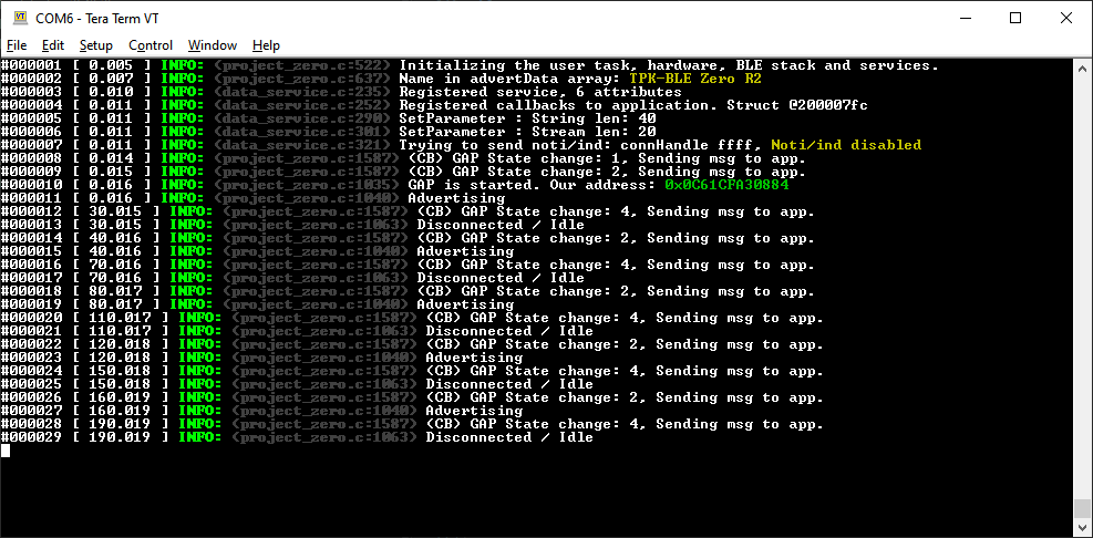 Launchxl Cc2640r2 Board Doesnt Wake Up From Shutdown Does Not Reset After Shutdown