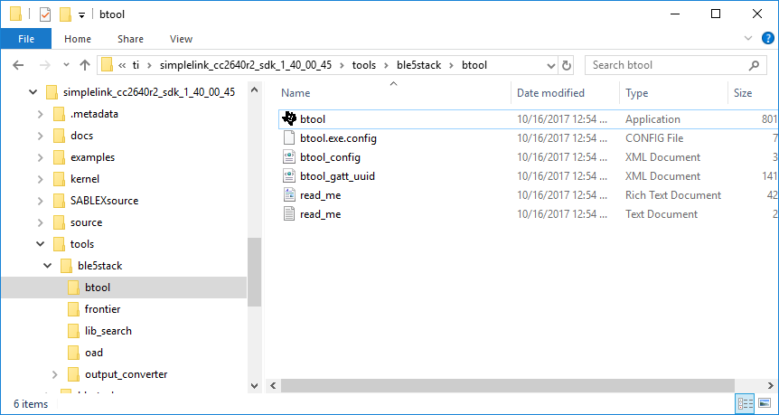 Cc2640r2f Btool Fails To Connect To My Custom Board Containing Cc2640r2 Bluetooth Forum
