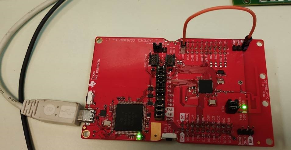 参考译文 Cc2640r2f：通过 Uart 升级固件 Bluetooth®︎（参考译文帖）read Only Bluetooth®︎（参考译文帖） E2e™ 设计支持