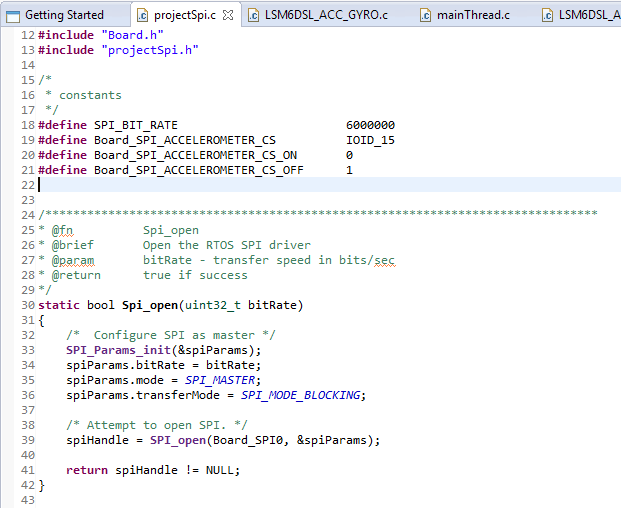 Ccslaunchxl Cc2640r2 Spi Timing Bluetooth Forum Bluetooth®︎ Ti E2e Support Forums