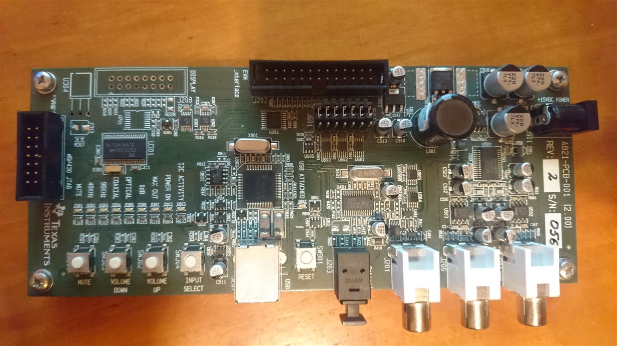 schematic for Ti input-micro board - Audio forum - Audio - TI E2E ...