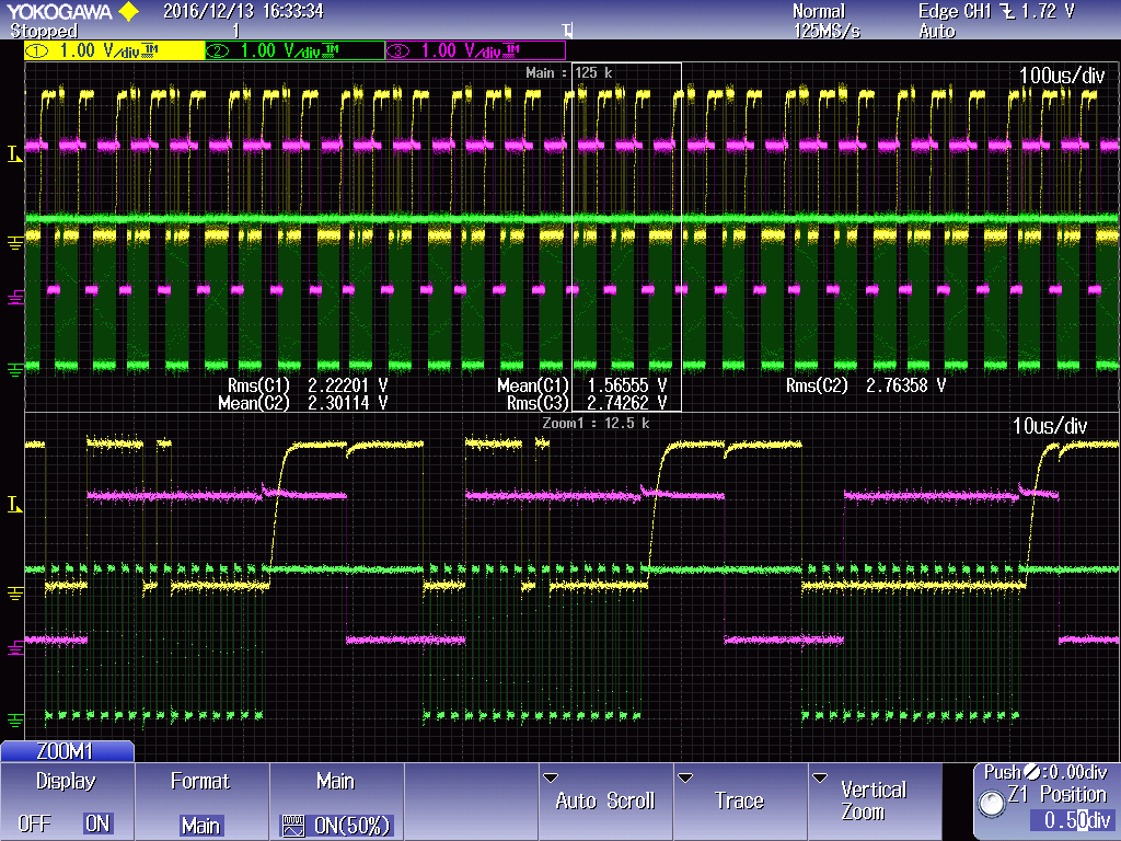 ADS7953 manual mode - Data converters forum - Data converters - TI E2E ...
