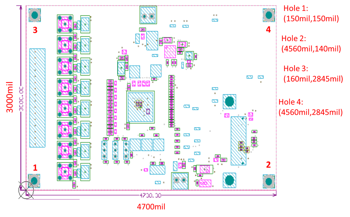 Ads8588sevm Pdk Adc Evaluation Module Connection Positions Data Converters Forum Data
