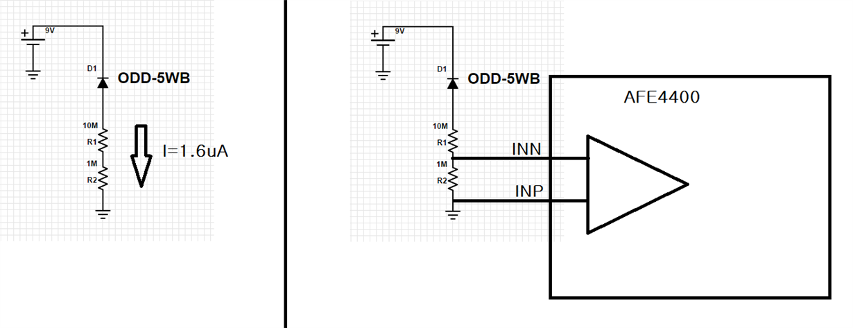 AFE4400: Can I use AFE4400 for photoconductive mode? - Data converters forum - Data converters ...