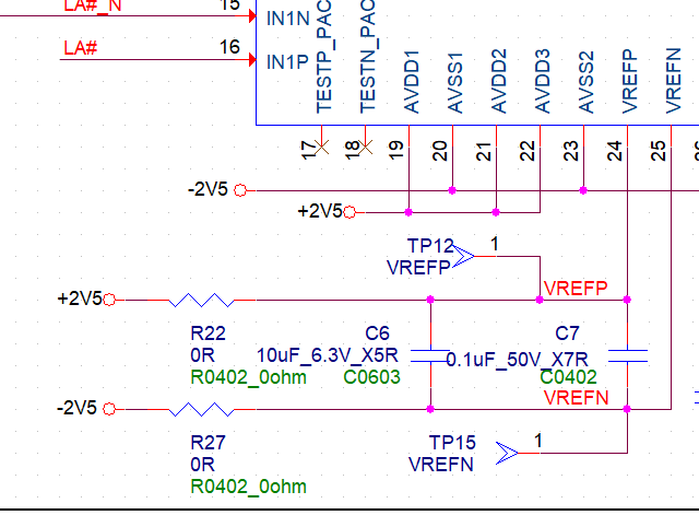 ADS1298: VREFP question - Data converters forum - Data converters - TI ...