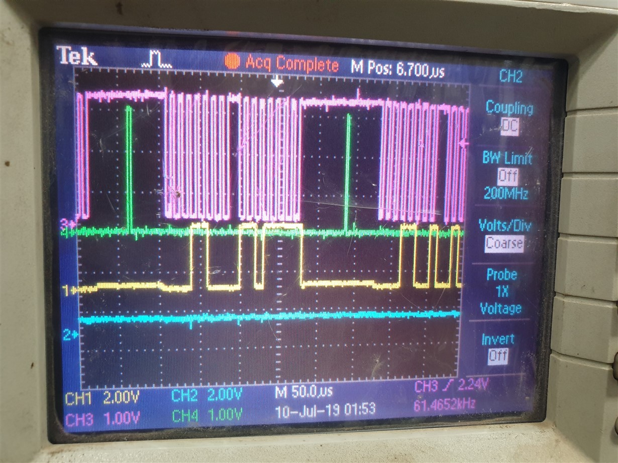 Ads7953 Spi Not Working Manual Mode Data Converters Forum Data Converters Ti E2e Support