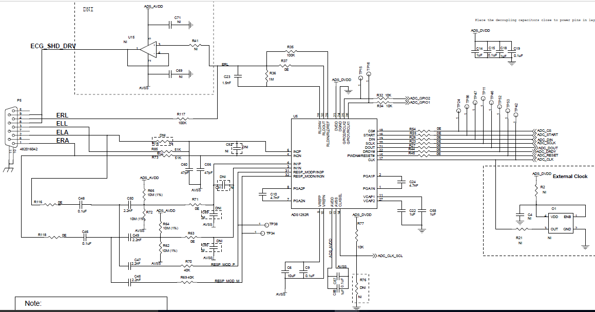 ADS1194 current consumption - Data converters forum - Data converters ...