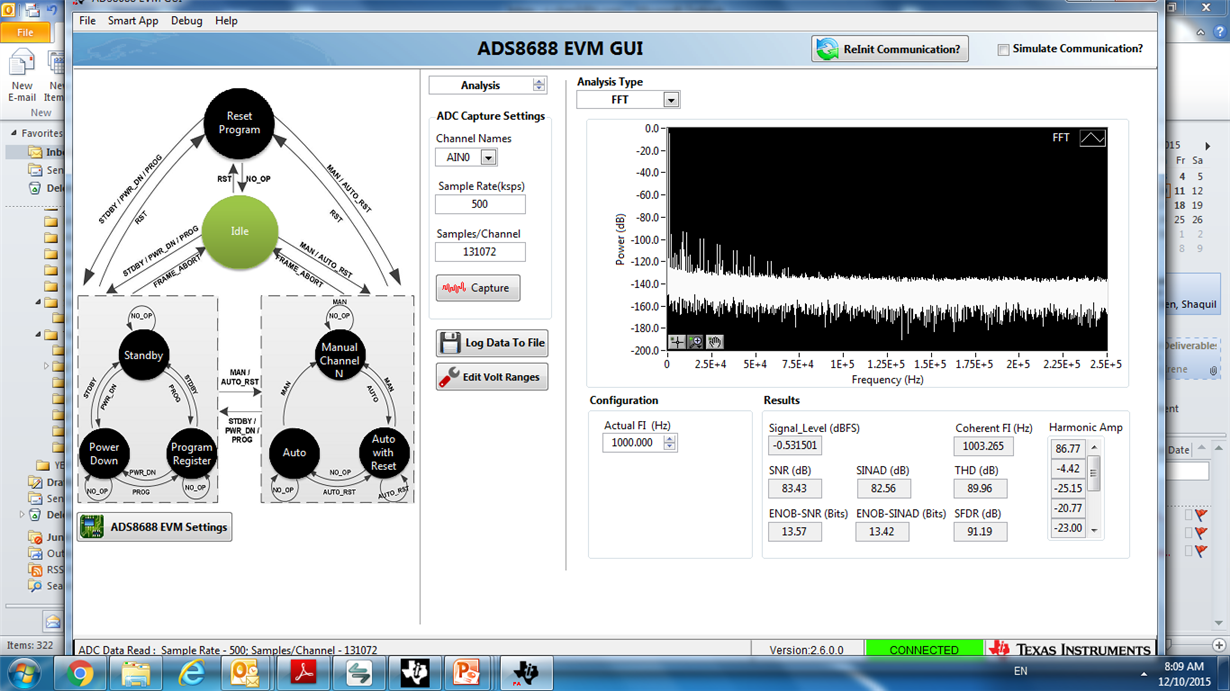 ADS8688 EVM Test Problem - Data converters forum - Data converters - TI ...