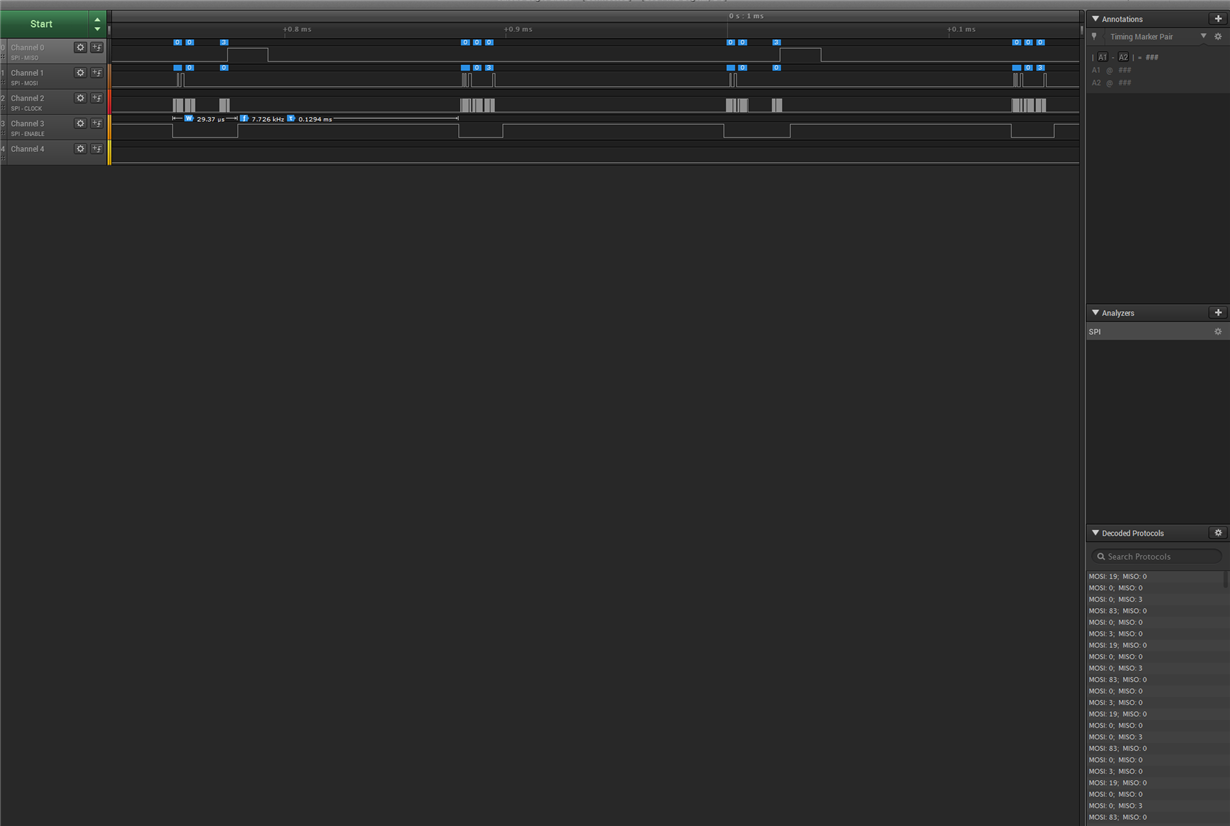 Ads1255 Data Read Issues Data Converters Forum Data Converters Ti E2e Support Forums