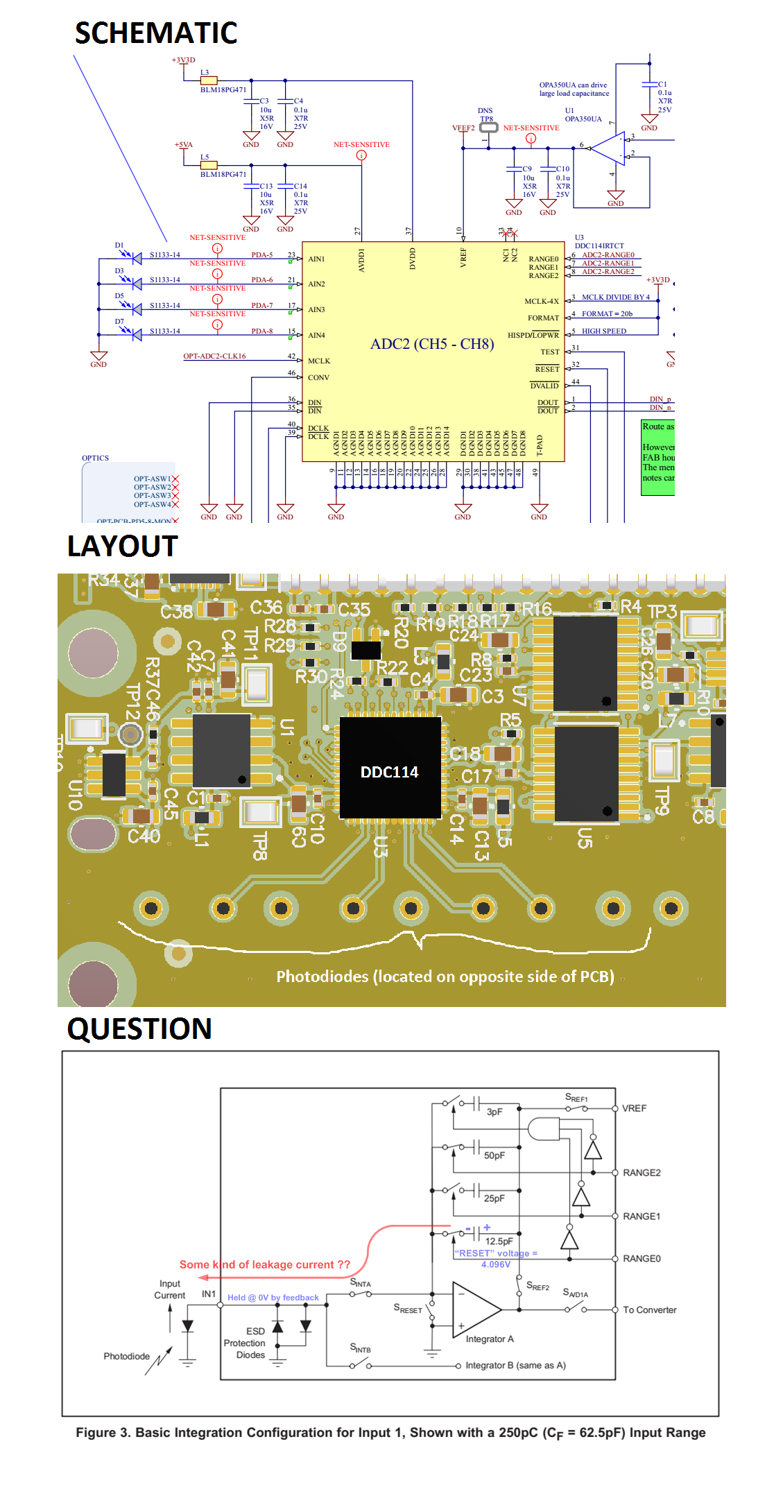 Ddc114 How Is Output Voltage Not Negative Data Converters Forum