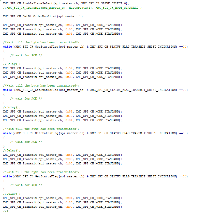 Dac7760 Proper Output Is Not Coming For The Input Dac Code Data Converters Forum Data