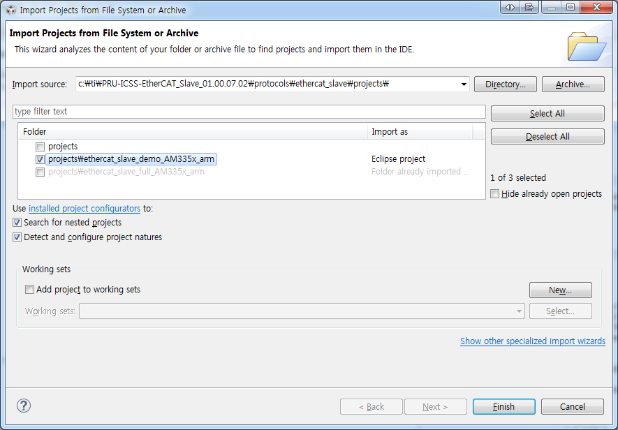 RTOS/AM3359: how to flash on AM3359ICE2 using J-Link - Processors forum - Processors - TI E2E ...