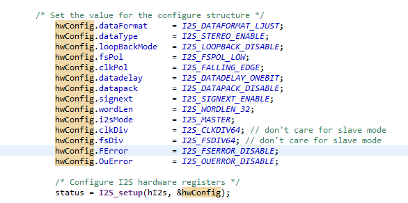 CCS/TMS320C5535: How to solve the difference in timing diagrams of TMS320C5535 and SPH0645LM4H-B ...