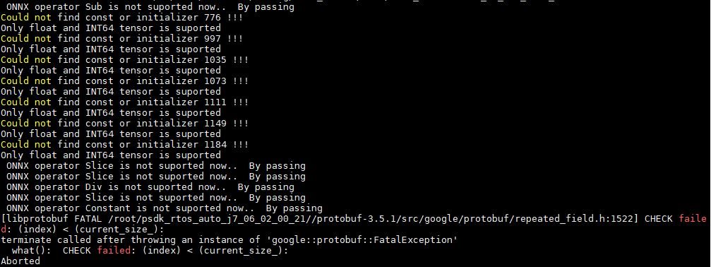 Mobilenetv3+SSD in TIDL for PC simulation. - Processors forum ...