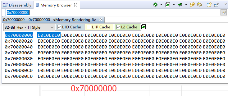 CCS/TMS320C6657: 6657 NAND BOOT - Processors forum - Processors - TI E2E support forums