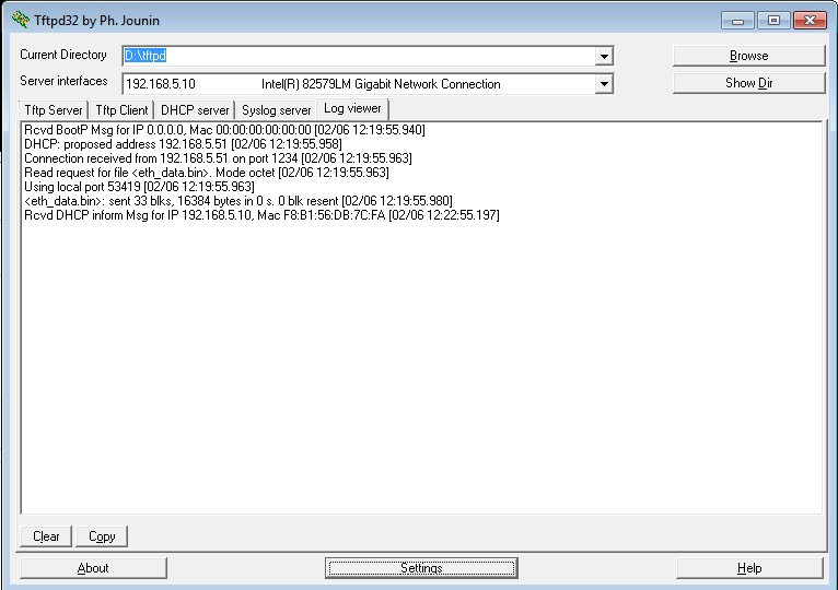 Ethernet Boot Evm66ak2hx Board Processors Forum Processors Ti E2e Support Forums