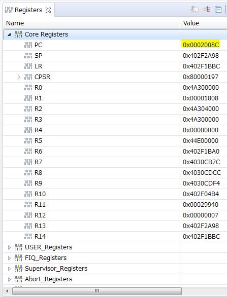 TMDXICE110: EtherCAT standalone operation - Processors forum - Processors - TI E2E support forums