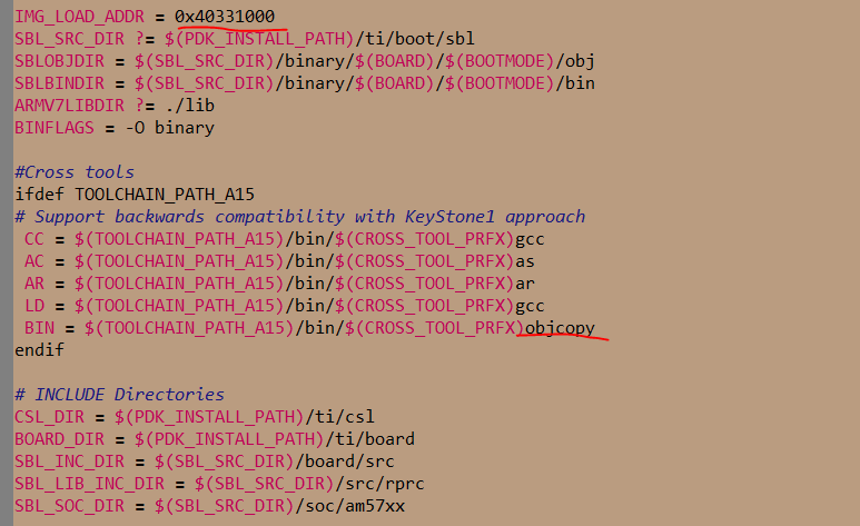 Rtosam5728 Bootloader Issue Processors Forum Processors Ti E2e Support Forums