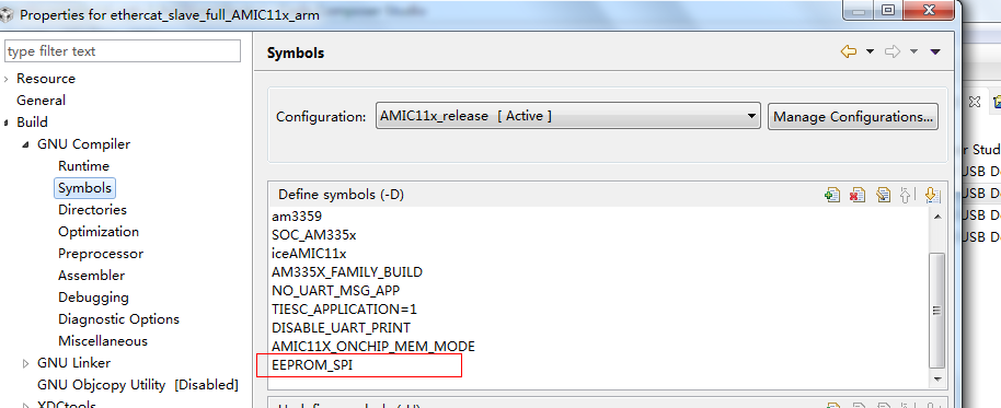 Amic110 Ethercat Esi File Update Processors Forum Processors Ti E2e Support Forums