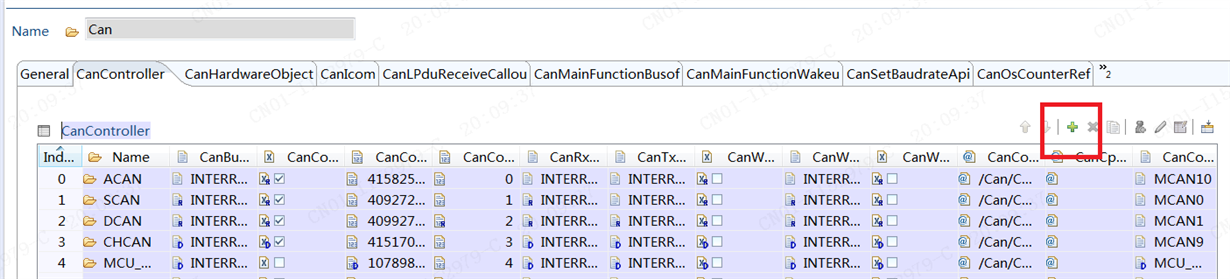 CCS/DRA829V: Eth & EthTrcv MCAL Configuration - Processors forum ...
