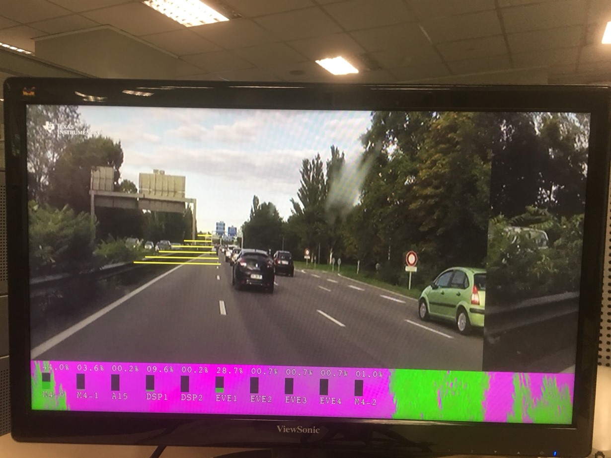 RTOS/TDA2: Something wrong in new use case - Processors forum - Processors - TI E2E support forums