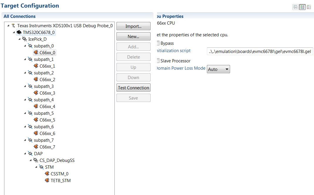 RTOS/TMS320C6678: simple Ethernet client/server example - Processors forum - Processors - TI E2E ...