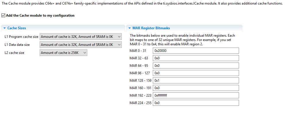 Tms320c6748 Optimize Hwi And Swi Execution Processors Forum Processors Ti E2e Support Forums