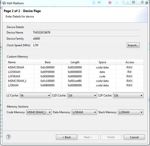 Results getting corrupted on my multicore project - Processors forum - Processors - TI E2E ...