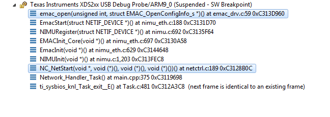 Rtosprocessor Sdk Omapl138 How To Set Rmii Speed Bit In Emacmaccontrol Register Processors