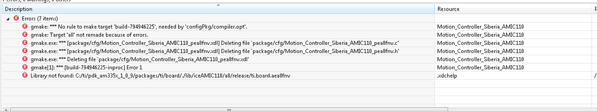 Rtostmdxice110 Difference Between Linaro And Tiv18 Processors Forum Processors Ti E2e