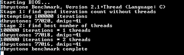Rtosam5746 Smpbios Example Debug Processors Forum Processors Ti E2e Support Forums