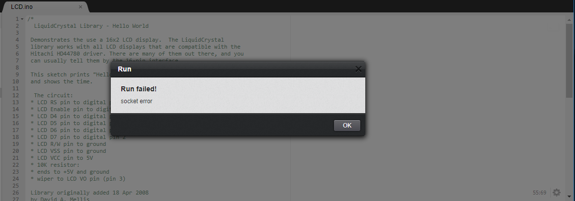 CCS/MSP432P401R: Socket error - Code Composer Studio forum - Code Composer Studio™︎ - TI E2E ...