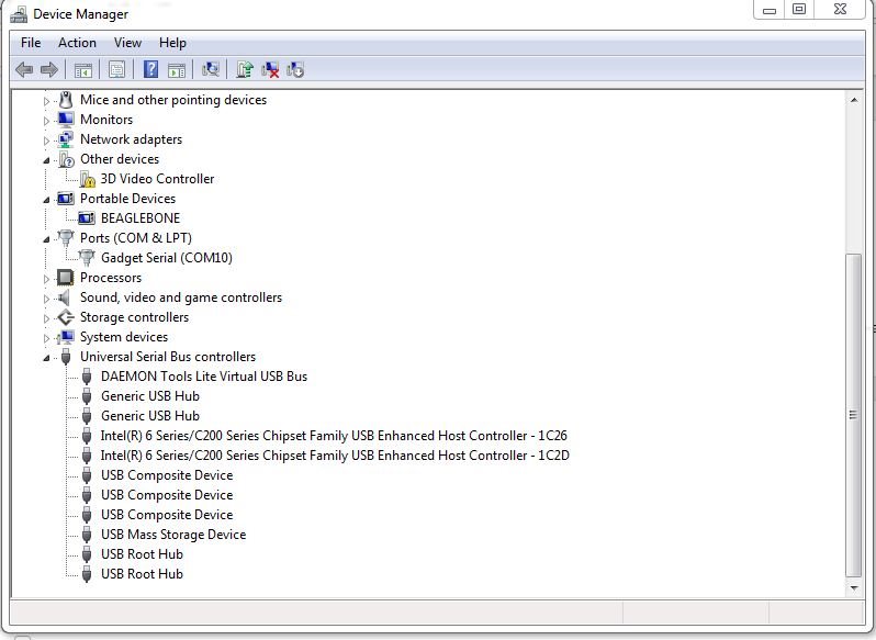 CCS/BEAGLEBN: Target Configuration - Code Composer Studio forum - Code Composer Studio™︎ - TI ...