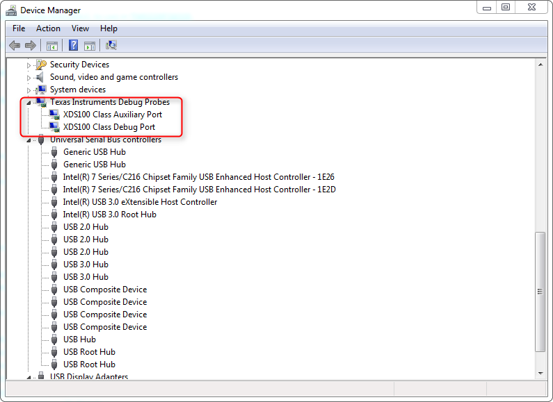CCS/TMS320F28335: XDS100v2 Drivers Issue - Code Composer Studio forum - Code Composer Studio™︎ ...