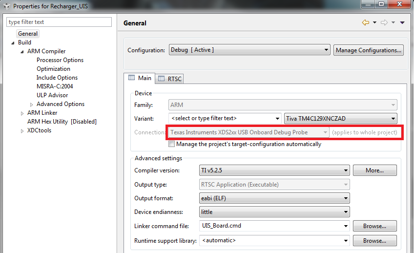 Hardware Analyzer Feature With Xds 200 Debug Probe Code Composer